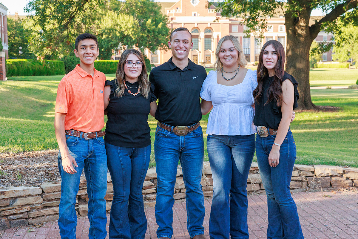 Ferguson College of Agriculture | Oklahoma State University
